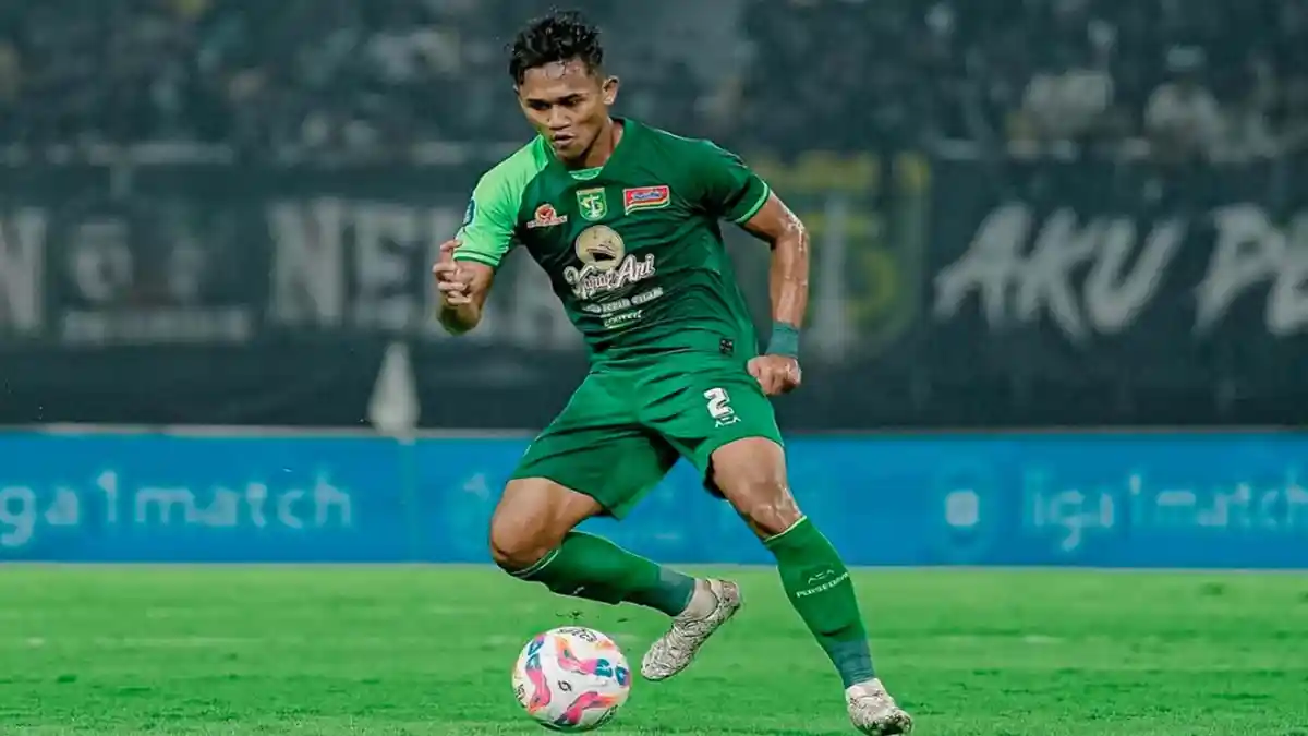 Arief Catur Siap Tampil Maksimal Bela Persebaya Jamu Persita Tangerang ...
