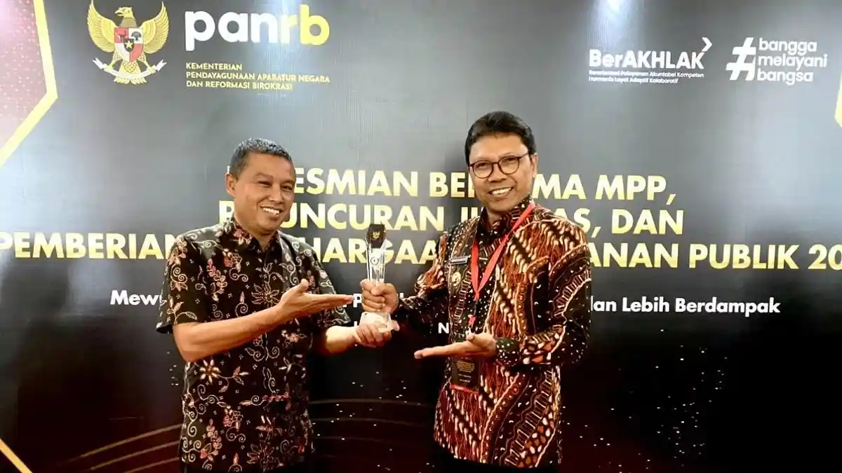 Aplikasi Jogja Smart Service Masuk Top 45 Inovasi Pelayanan Publik ...