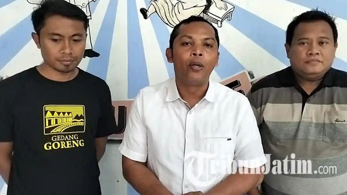Anang Akan Layangkan Surat Pengunduran Diri sebagai Ketua DPRD Lumajang ...