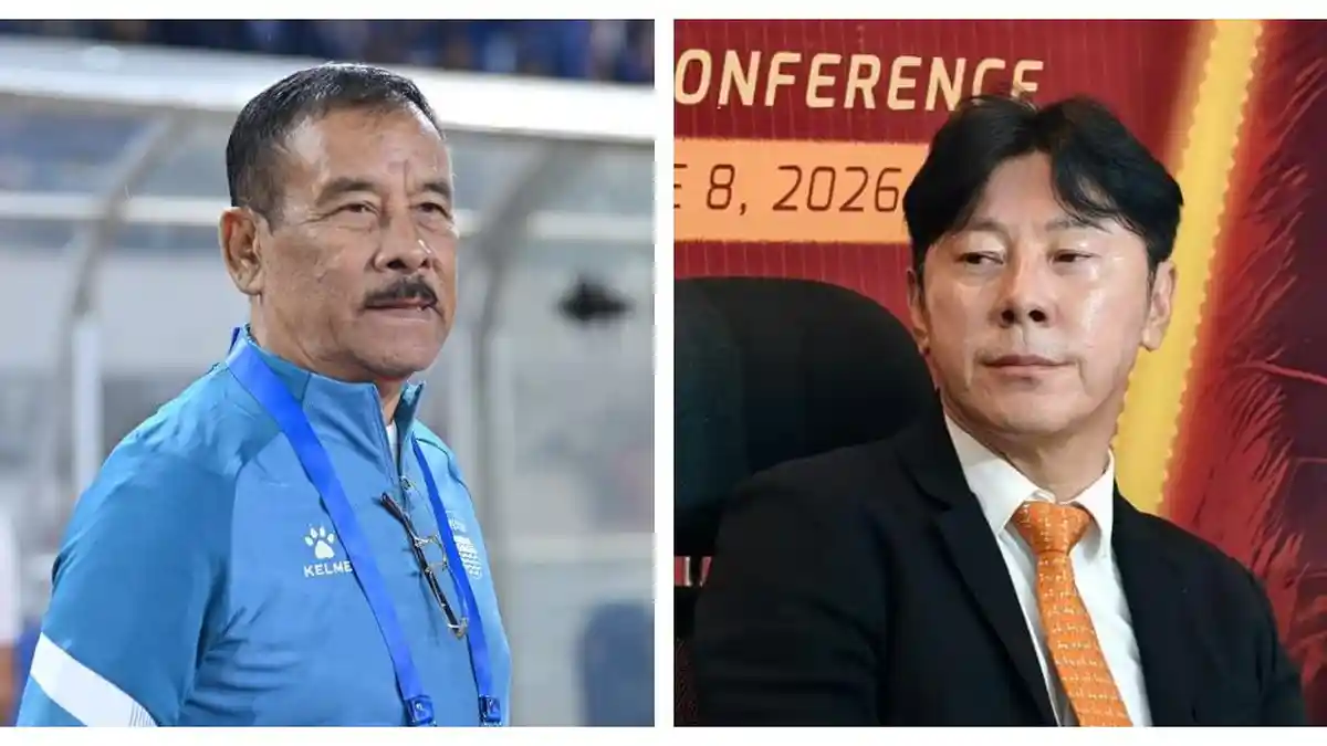 Pupus Asa Persib, Shin Tae-yong Bocorkan 'Lionel Messi' Liga 1 Sudah ...