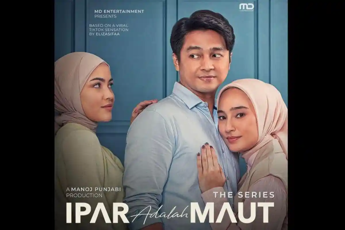 Sinopsis Ipar Adalah Maut the Series Episode 1, Berawal dari Tatap - Tribunjambi.com