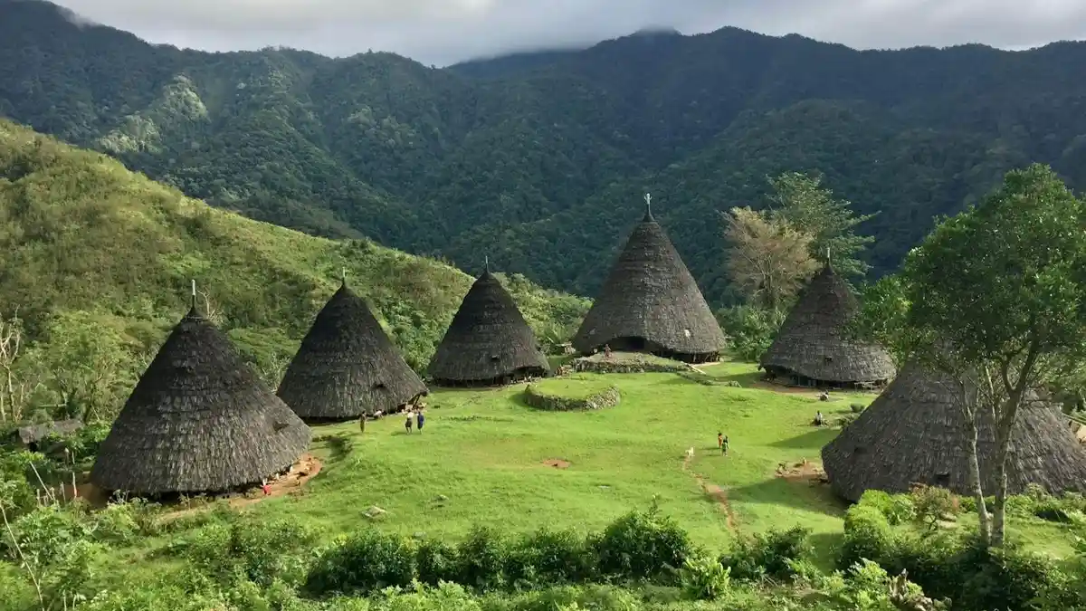 Mengenal Pesona Wae Rebo, Desa Wisata di Atas Awan yang Masuk Warisan ...