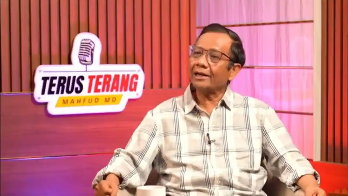 Resto dan Cafe Wajib Sertifikasi Halal, Mahfud MD: Tidak Semua Barang ...