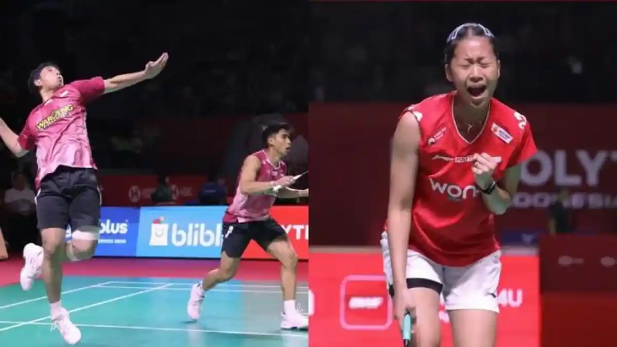 Jadwal Badminton Indonesia Open 2026 Hari Ini, Putri KW Pembuka, Sabar ...