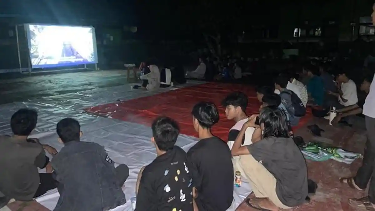 Gelar Nobar Film Pesta Babi, IMM HSU: Ruang Belajar Bersama Bangun ...