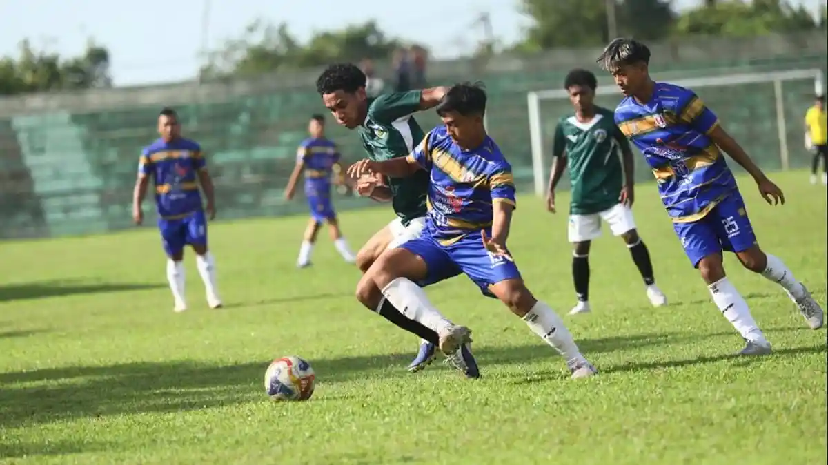 Uji Coba Lawan Timnas Timor Leste U-19 Jadi Bekal Paya Bakung United ke ...
