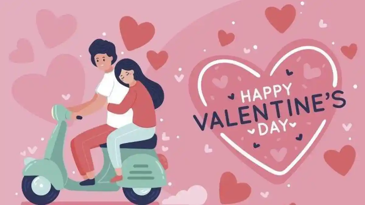 55 Pantun Valentine Lucu Manis, Bikin Momen Februari Makin Romantis ...