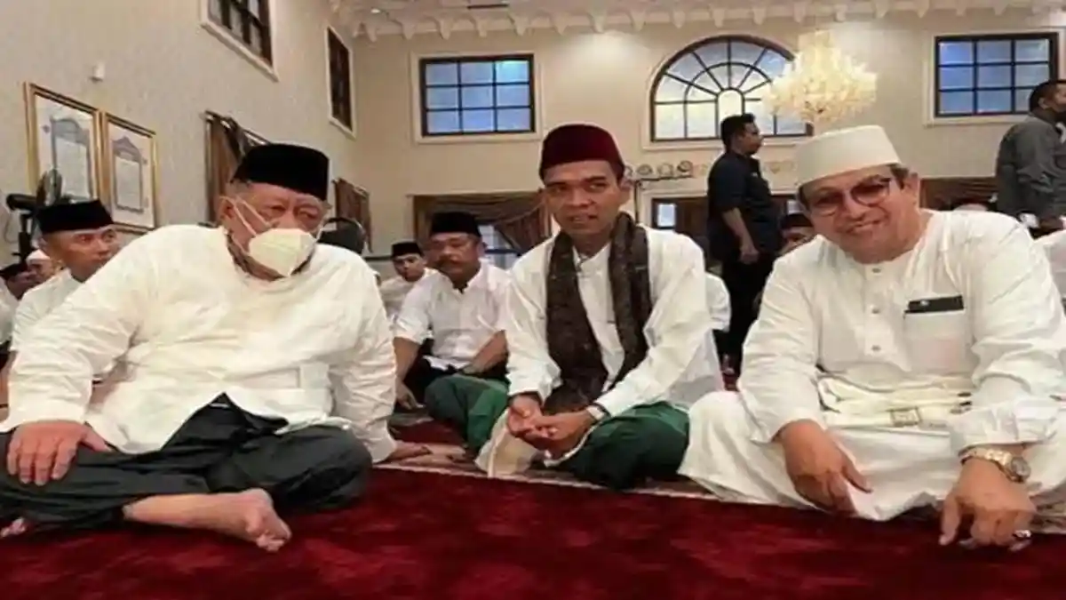 Pengusaha Palembang Haji Halim Ali Meninggal, Dimakamkan Samping ...