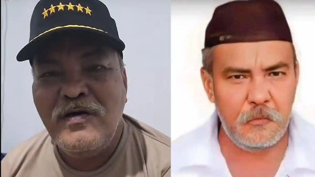 Viral Foto Habib Alex Diposting Jadi Story WhatsApp, Permintaan Habib ...