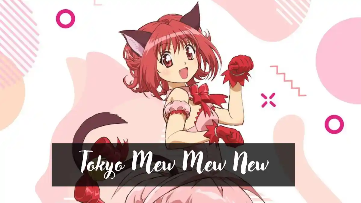 Nonton Anime Tokyo Mew Mew New Episode 9 Sub Indo, Lengkap Dengan ...