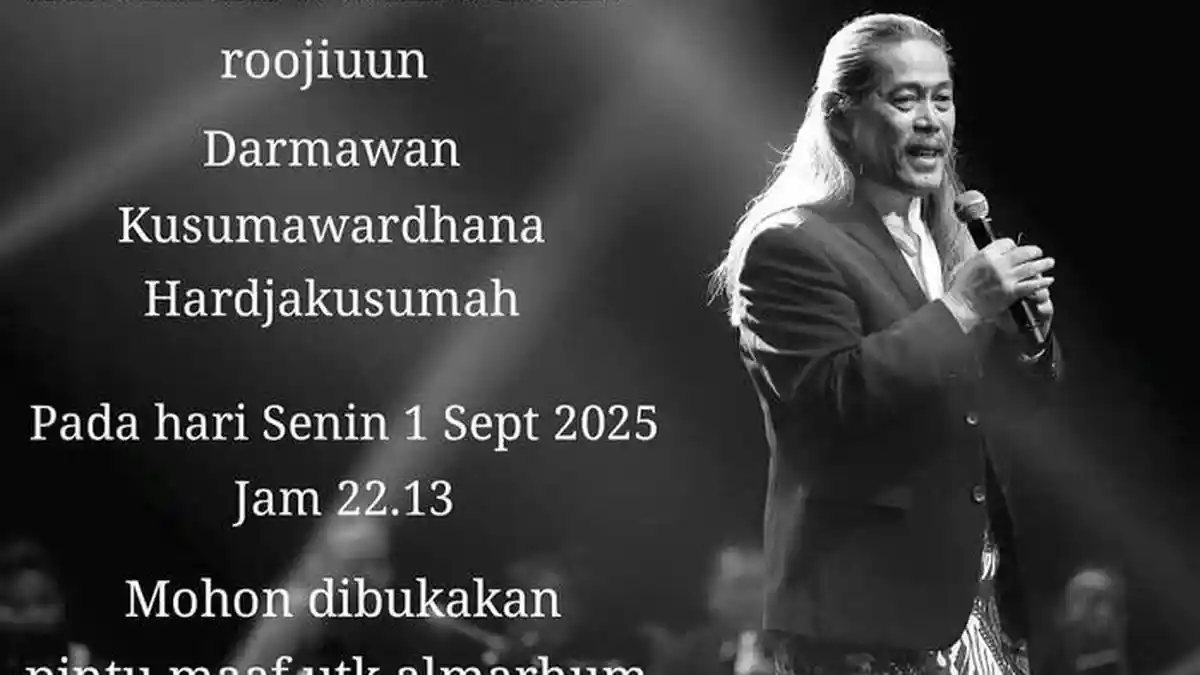 Kabar Duka, Acil Bimbo Meninggal Dunia, Kakek Adhisty Zara Tutup Usia ...