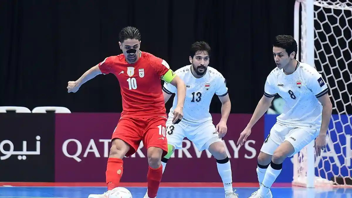 Hasil Semifinal Piala Asia Futsal 2026: Final ke-16 untuk Iran, Raja ...