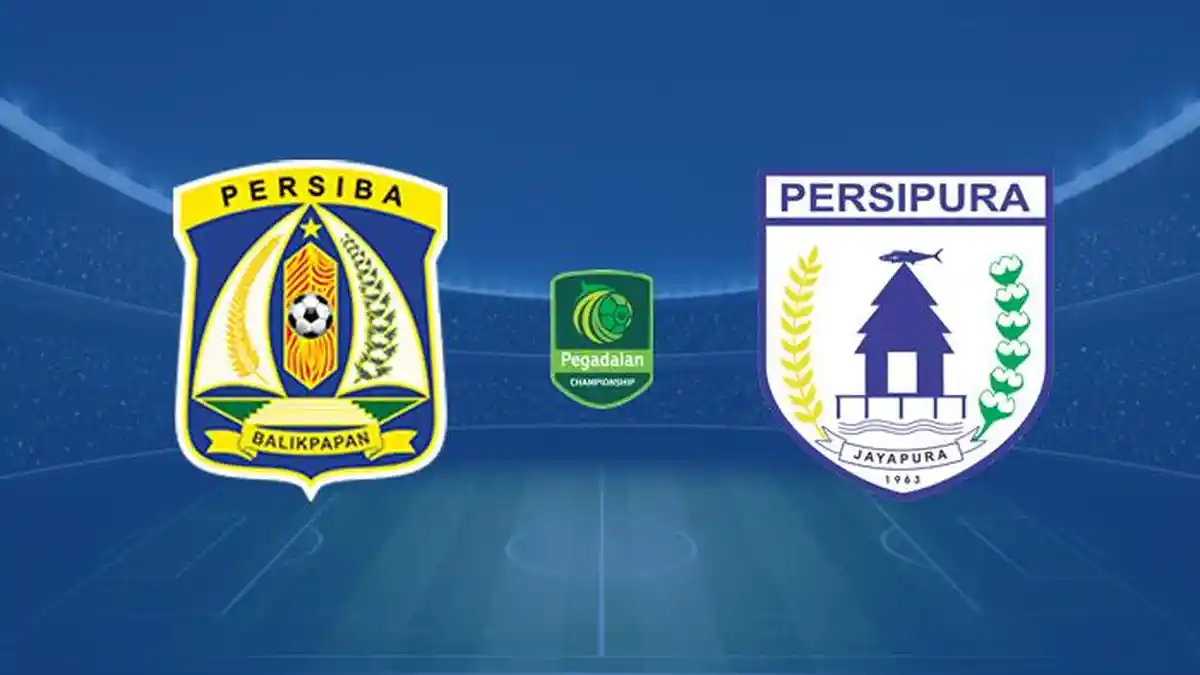 Skor Sementara 0-1! Live Score Persiba Balikpapan vs Persipura Jayapura ...