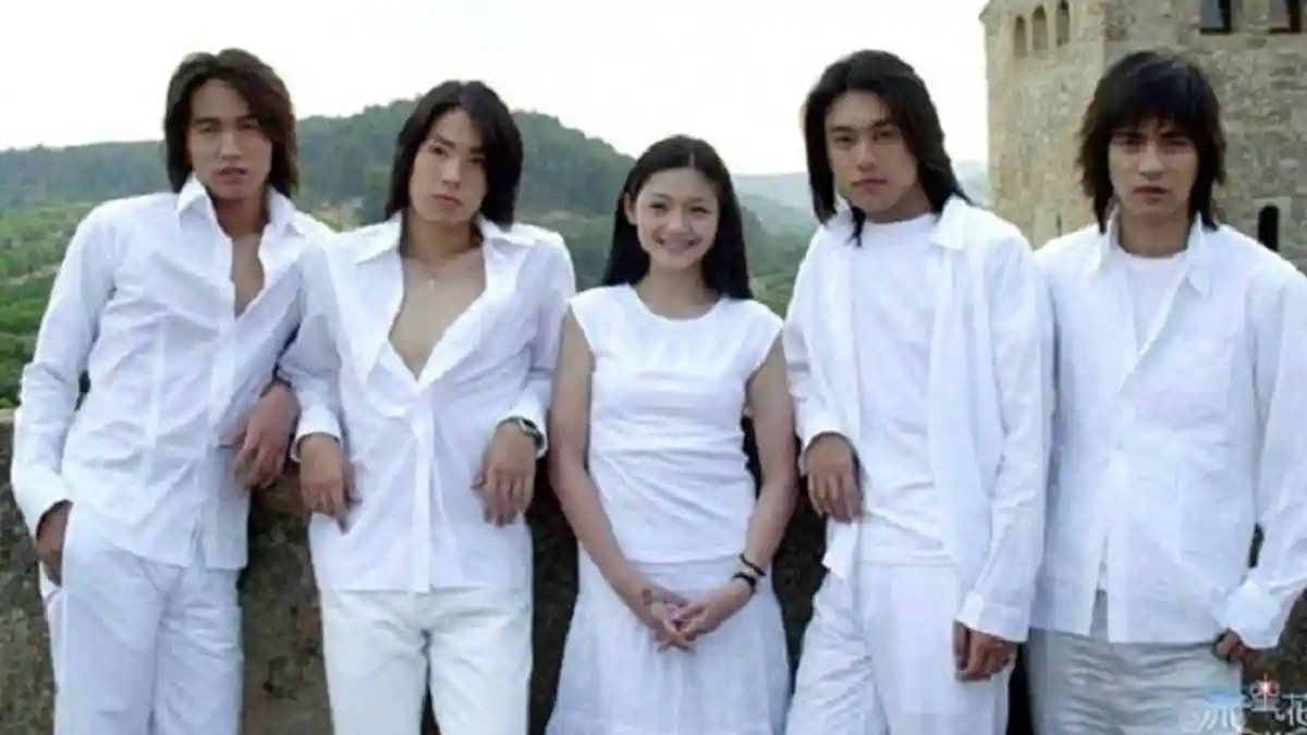 Barbie Hsu Meninggal Dunia, Pemeran San Chai di Meteor Garden Terkena ...