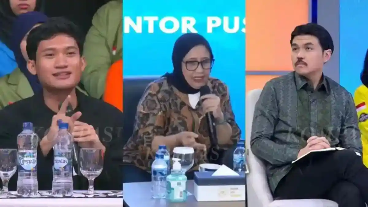 Sosok Astrio Feligent, Jubir Gerindra yang Viral karena Debat dengan ...