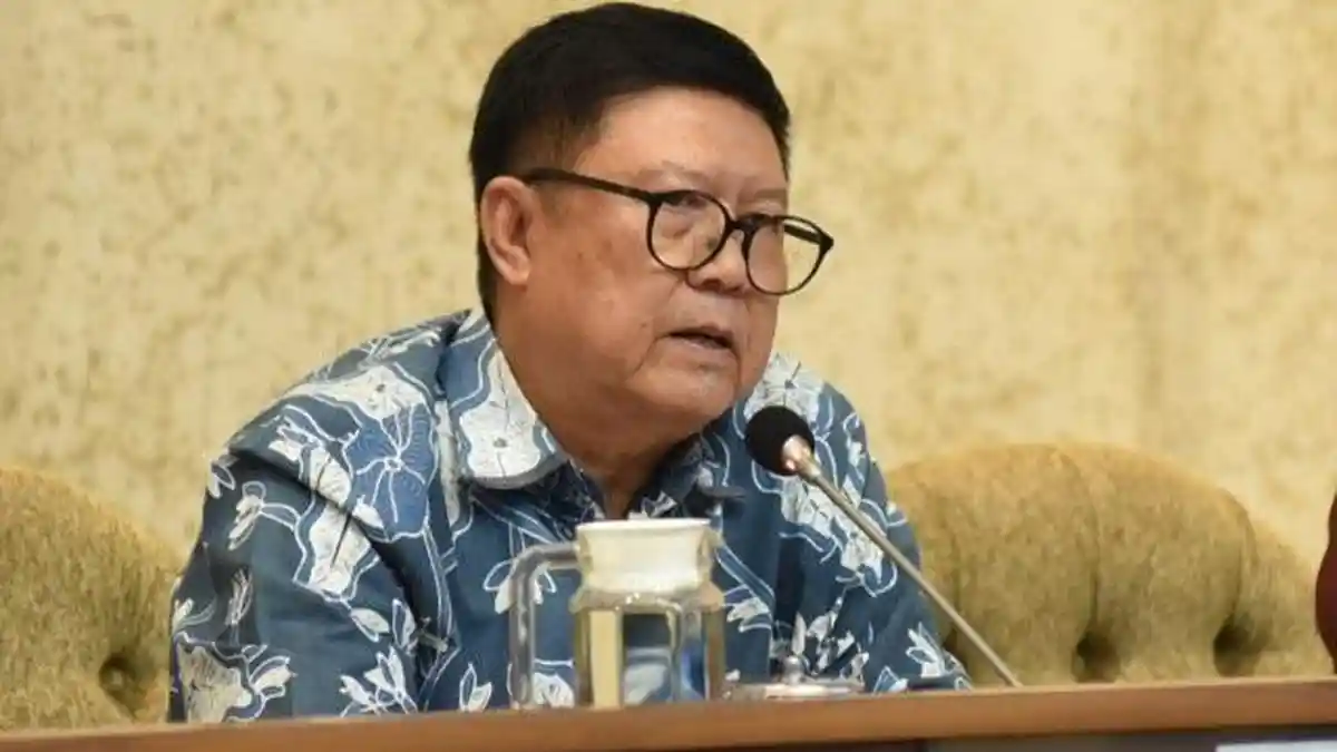 Politisi Golkar Sindir Perilaku Anggota KPU RI, Riswan Tony: Anggaran ...