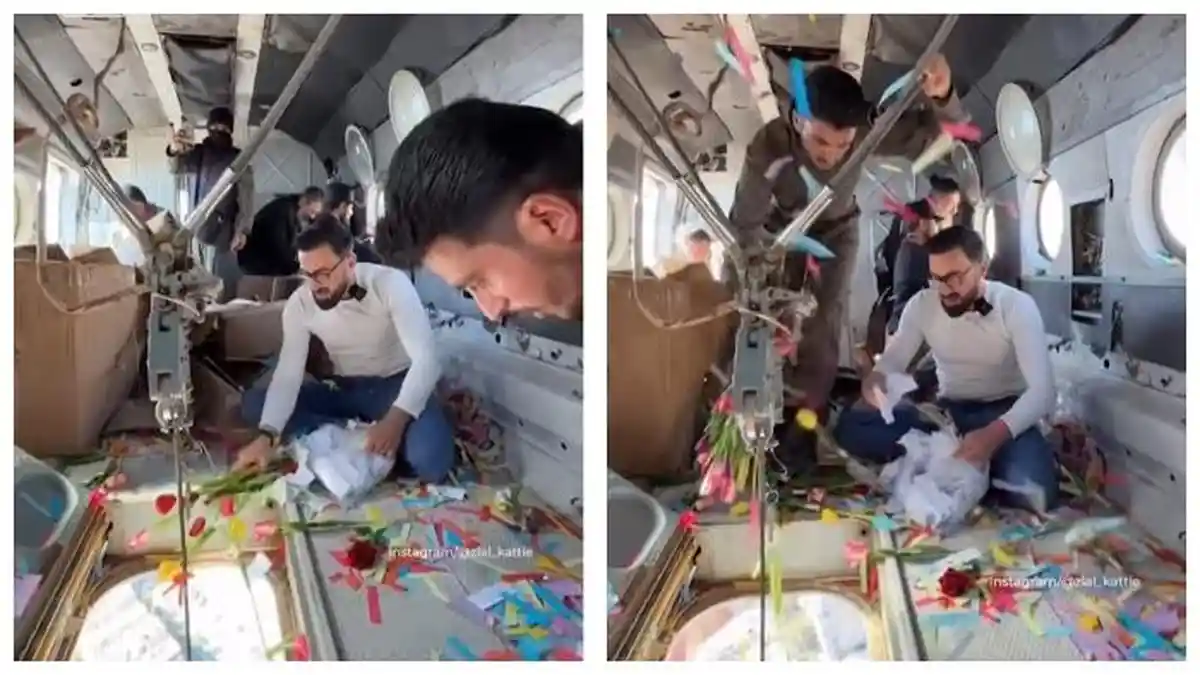 Sorakan dan Bunga Mawar Hiasi Damaskus, Suriah Rayakan Ulang Tahun ...
