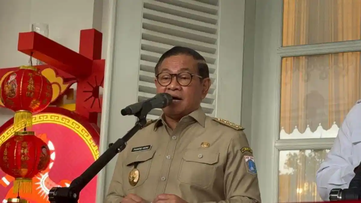 Siswa SMK 34 Tewas Akibat Jalan Berlubang, Pemprov Jakarta Tanggung ...