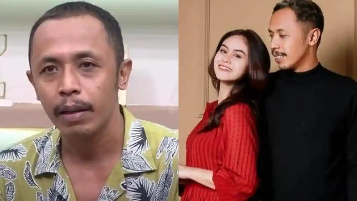 Curhat Furry Setya Ternyata Ingin Pisah dengan Dwinda Ratna Sejak 3 ...