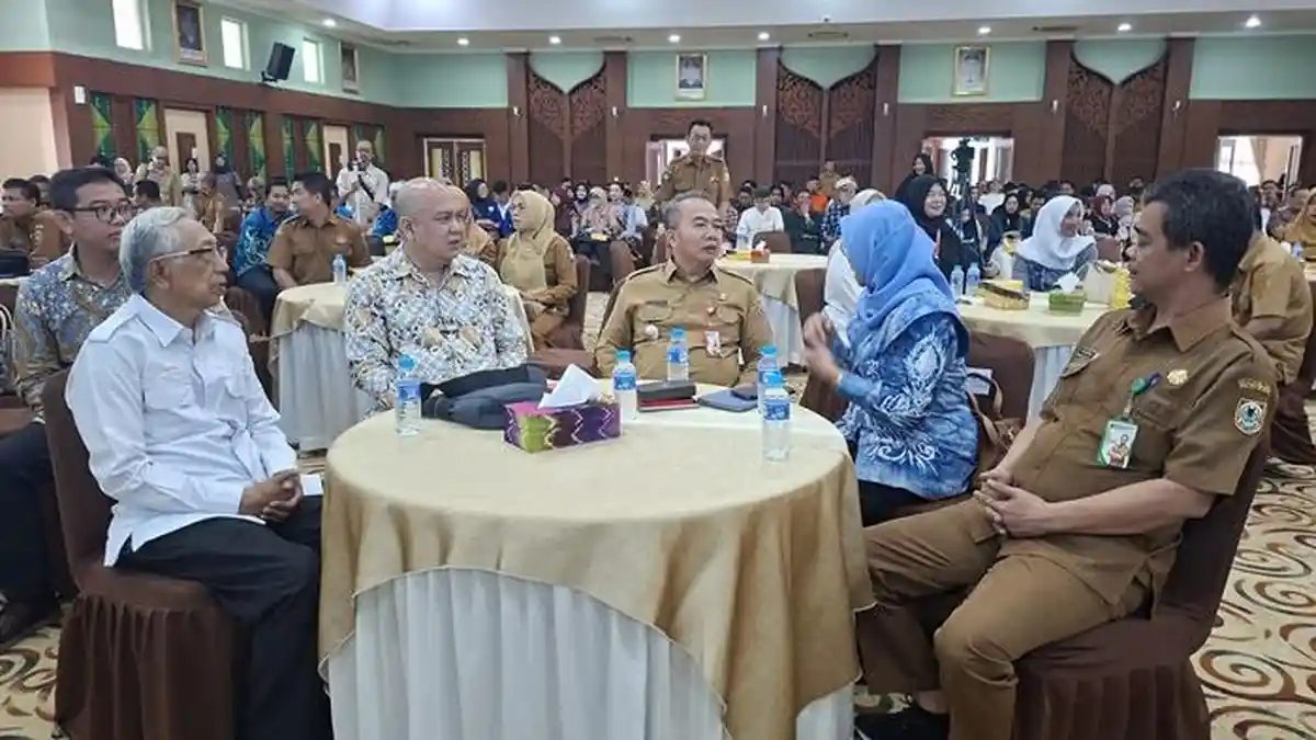 Lembaga Budaya di Kalsel Minim Gunakan Dana Abadi, Hanya Ada 21 ...