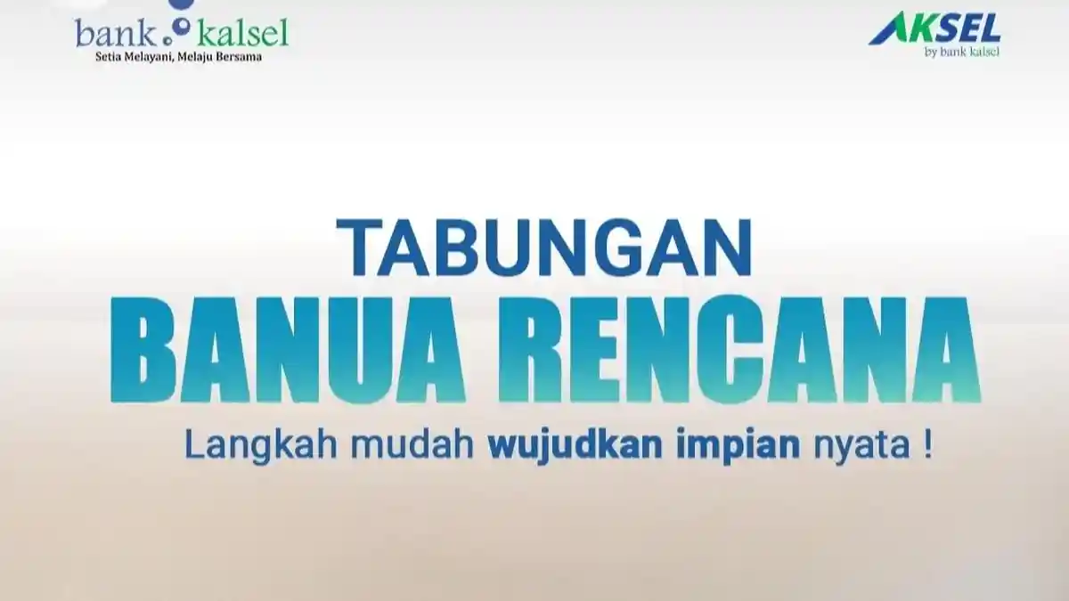 Program Tabungan Banua Rencana, Upaya Bank Kalsel Wujudkan Mimpi ...