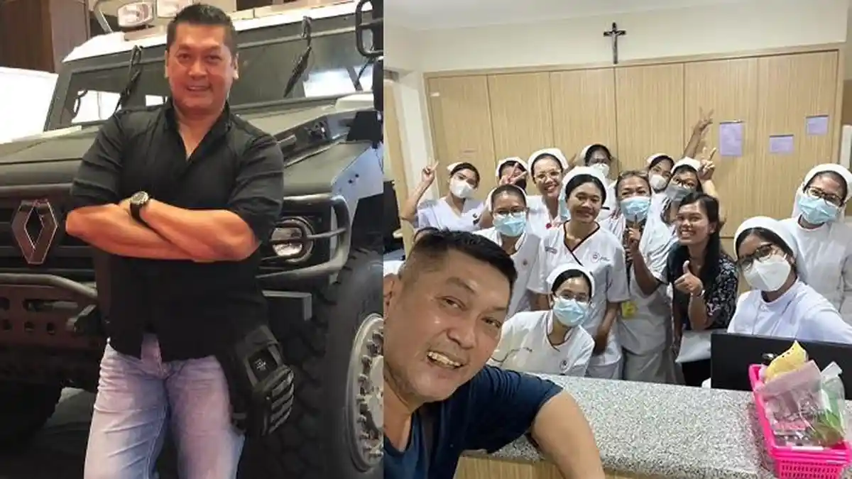 Penyebab Donny Kesuma Meninggal Dunia, Sempat Jalani Perawatan di ICU ...