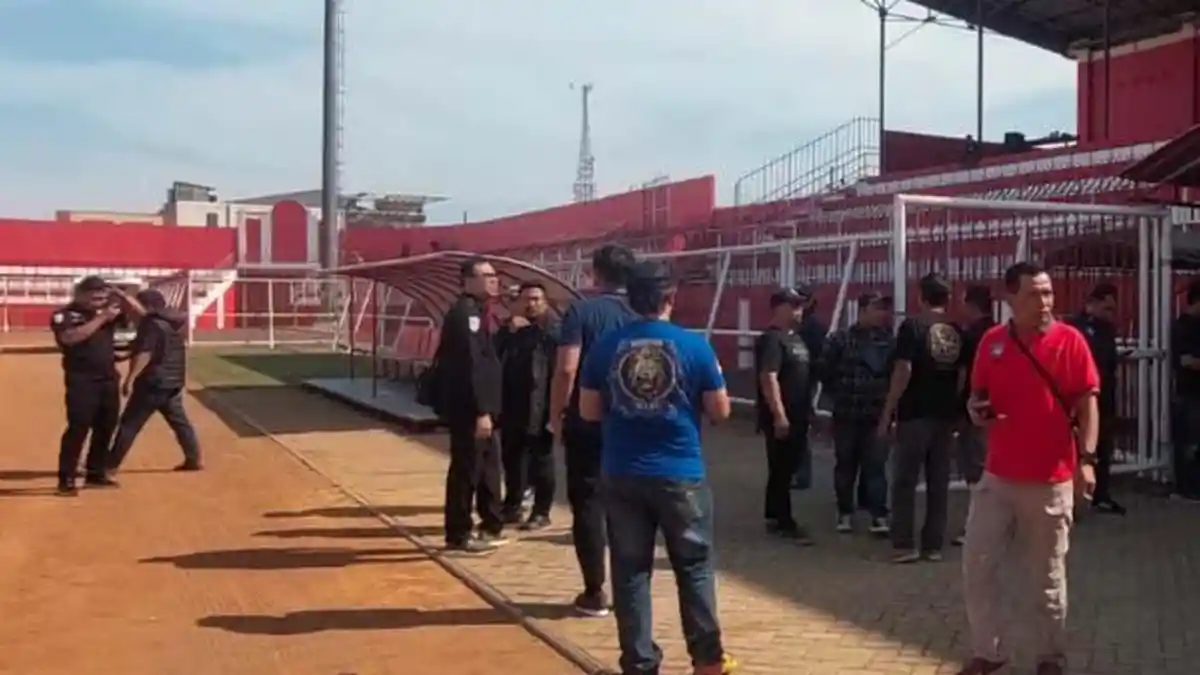 Hasil Asesmen Stadion Supriyadi Kota Blitar Mendapat Nilai 71,73 ...