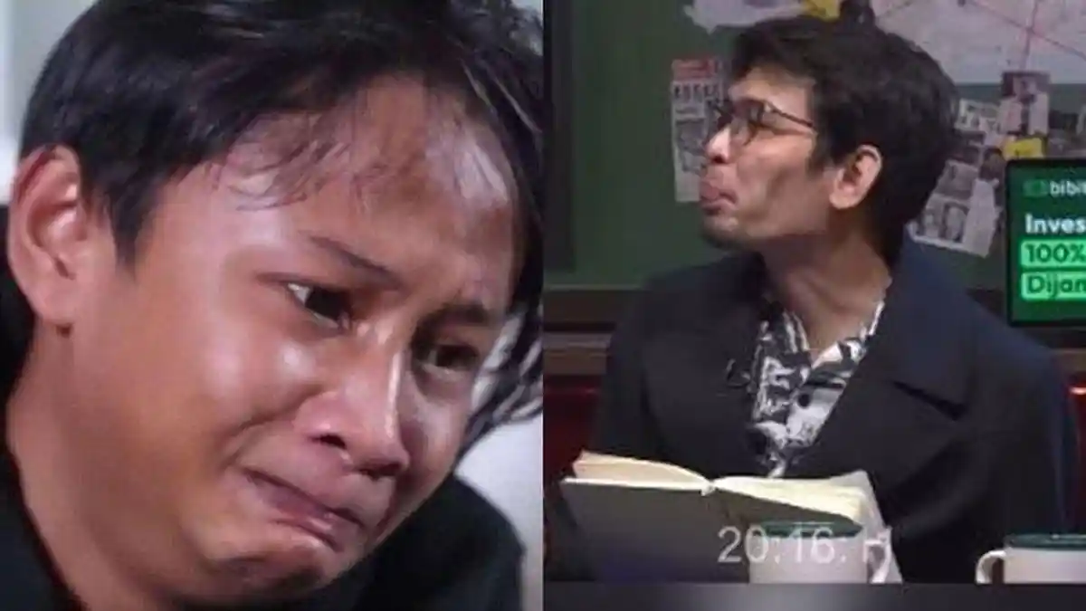 Indra Frimawan Banjir Hujatan usai Ludahi Fajar Sadboy, Amanda Manopo ...