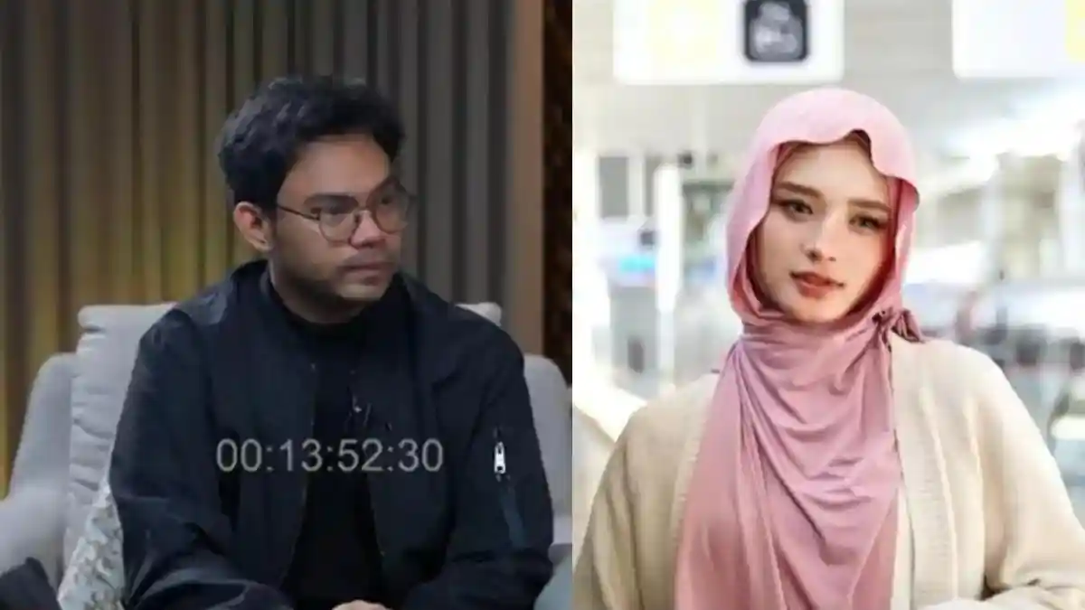 Pengakuan Insanul! Nikahi Inara Rusli saat Masih Jadi Suami Mawa ...