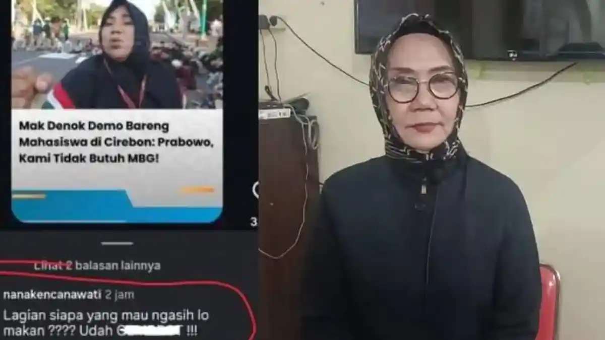 Politisi Gerindra Pimpinan DPRD yang Hina Pendemo MBG Gembrot Kini Cari ...