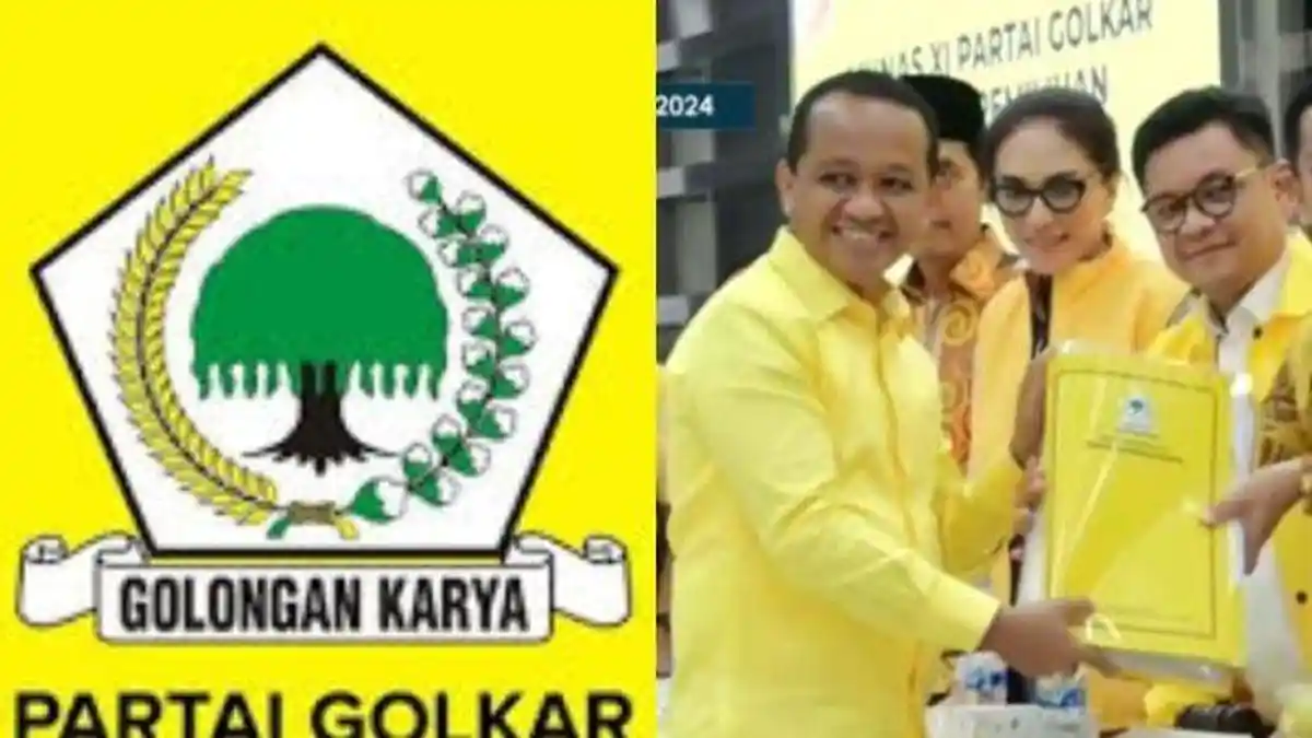 Rekam Jejak Bahlil Lahadalia, Pernah Jadi Penjual Kue hingga Supir ...