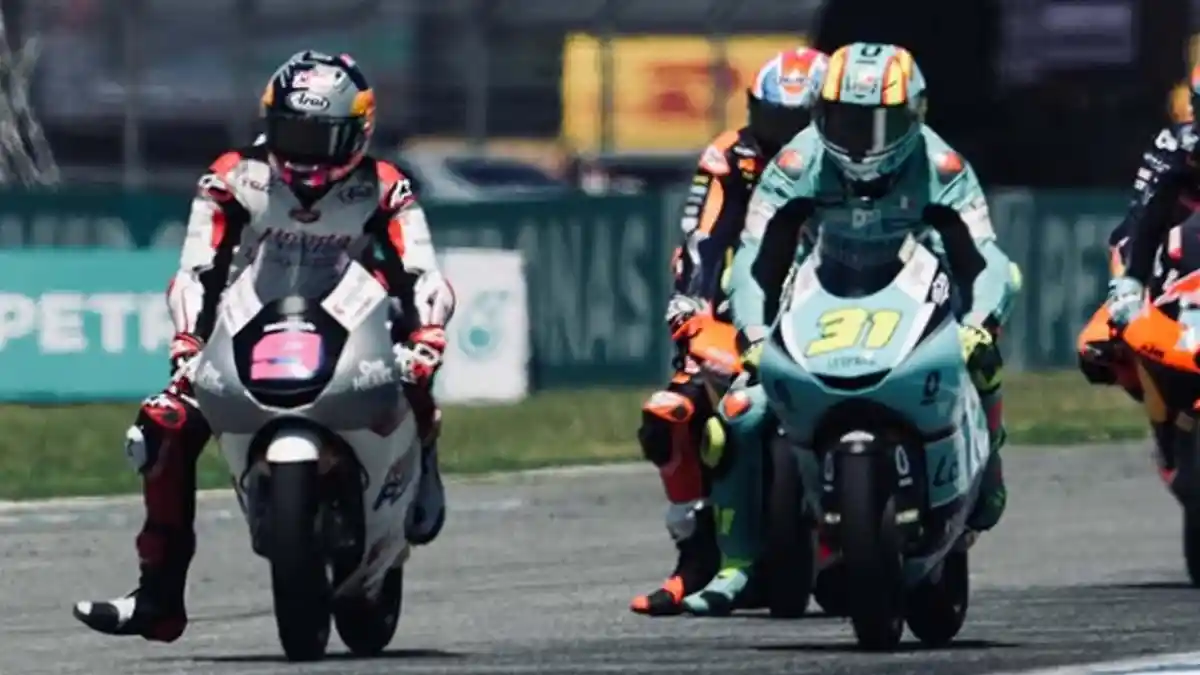 Link Live Streaming Moto3, Moto2 MotoGP Prancis 2026 Hari Ini, Peluang ...