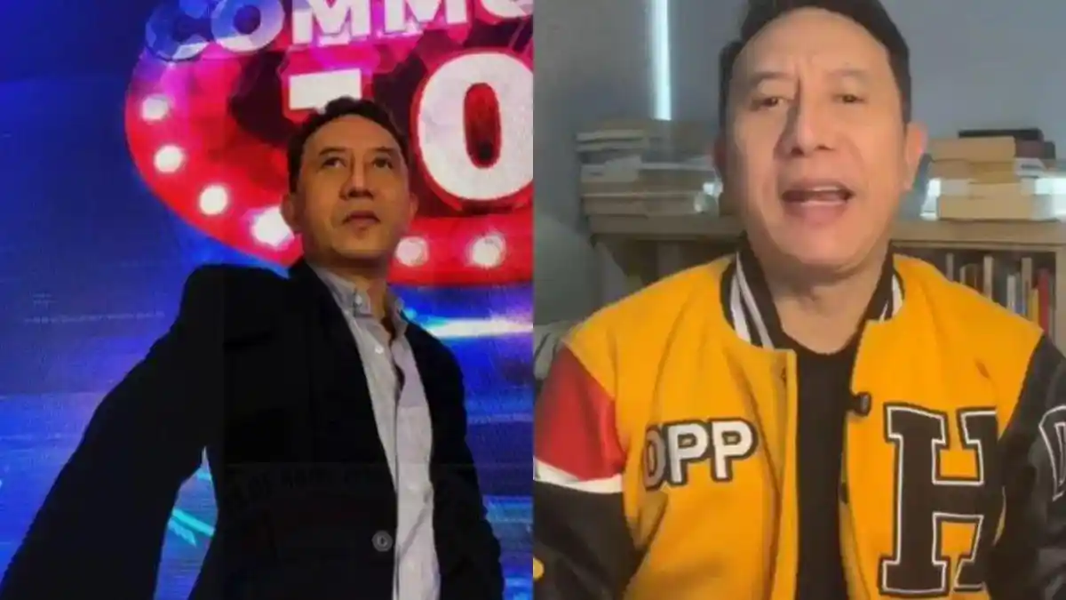 Masih Ingat Sonny Tulung? Pembaca Acara Kuis Famili 100 Kini Aktif di ...